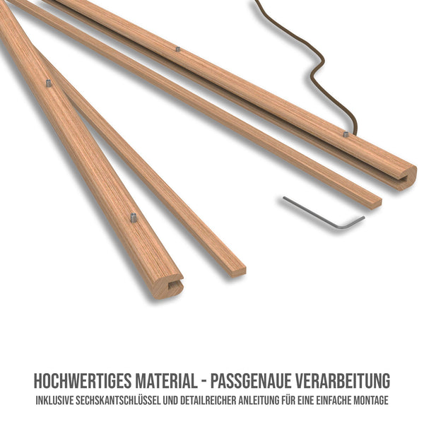 Die Leiste 📌 I Vacentures magnetische Karten - VACENTURES - Die Weltkarte